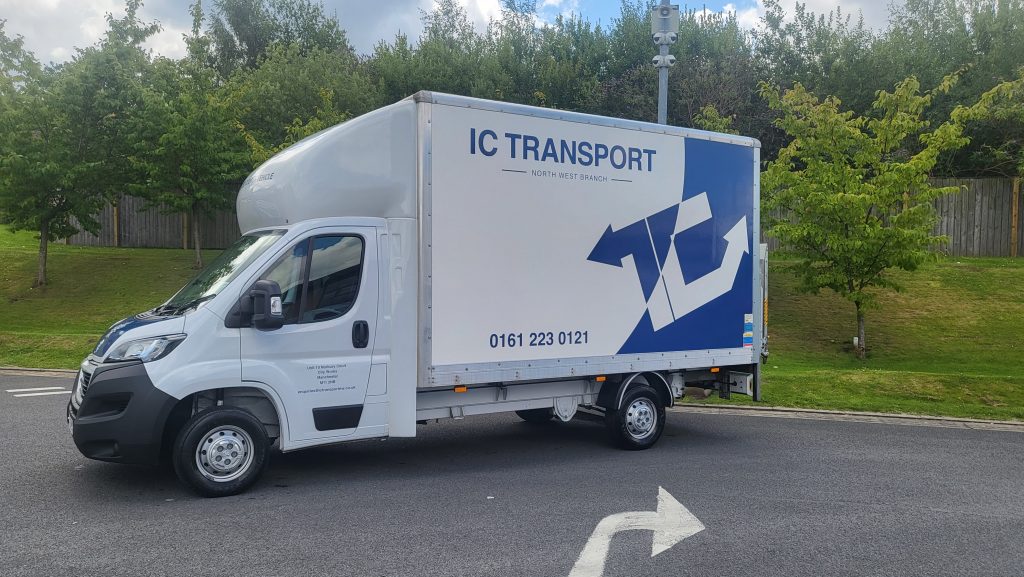 Our Vehicles - IC Transport NW